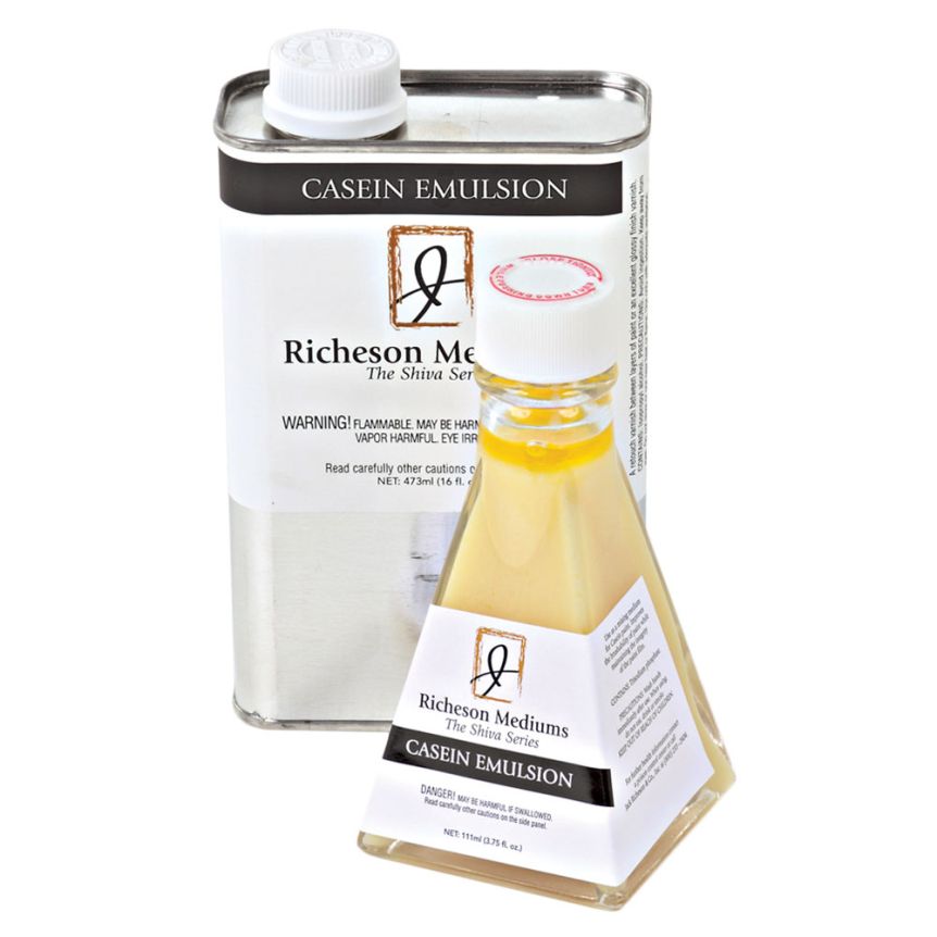 Shiva Signa-Sein Casein Color Mediums | Jerry's Artarama