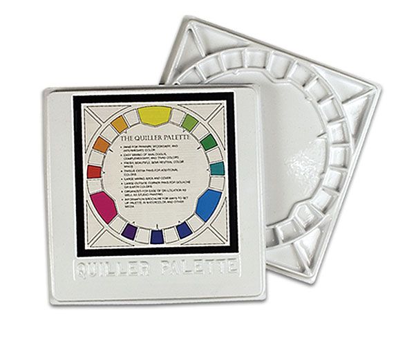 Stephen Quiller Palette | Jerry's Artarama