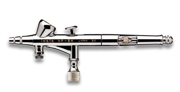 Iwata Hi-Line HP-CH Gravity Feed Dual Action Airbrush | Jerry's Artarama