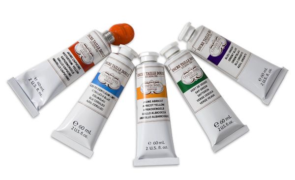 Charbonnel Etching Inks