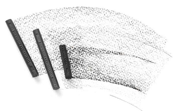 Derwent Compressed Charcoal | Jerry's Artarama