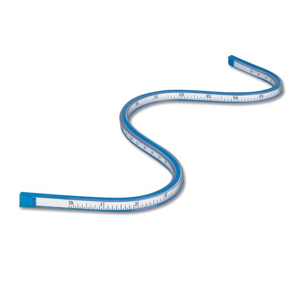 Staedtler Flexible Curve Rulers | Jerry's Artarama