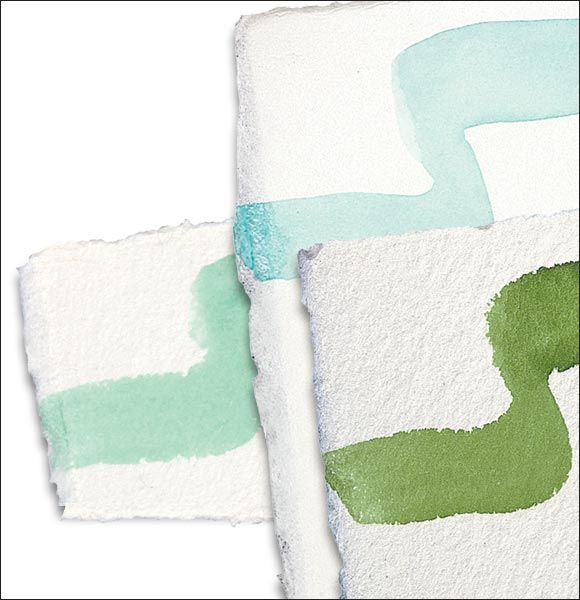 Waterford Watercolor Paper 300 lb Cold Press 22" x 30" (Pack of 10 ...