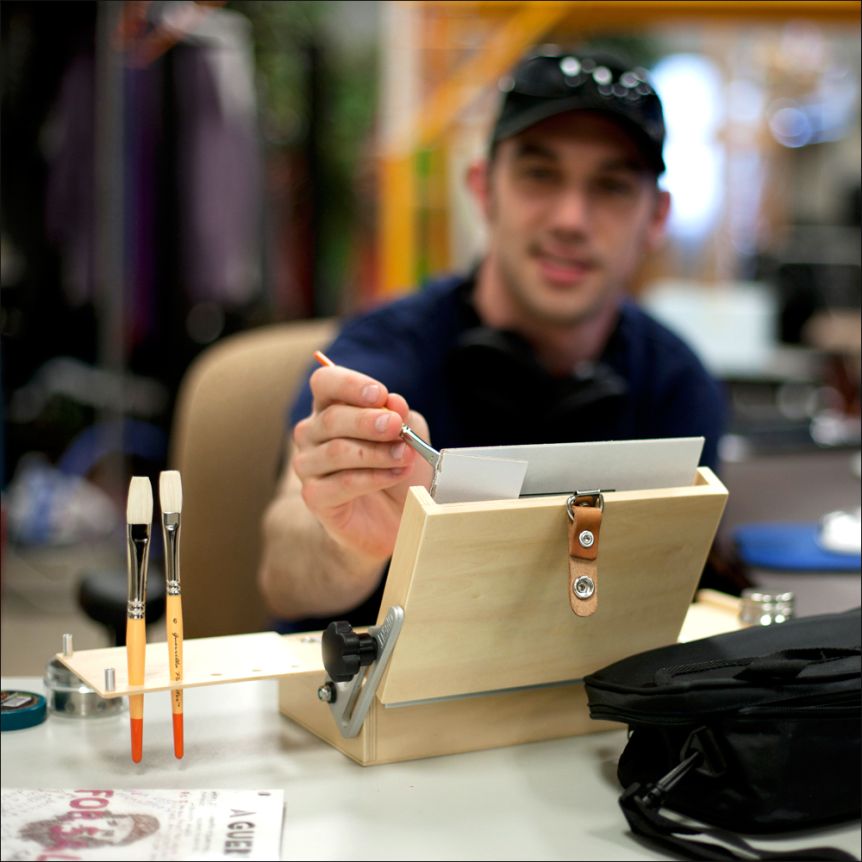 Guerrilla Painter Go Boxes | Jerry's Artarama