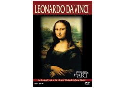 The Discovery of Art: Leonardo da Vinci DVD 43 minutes | Jerry's Artarama