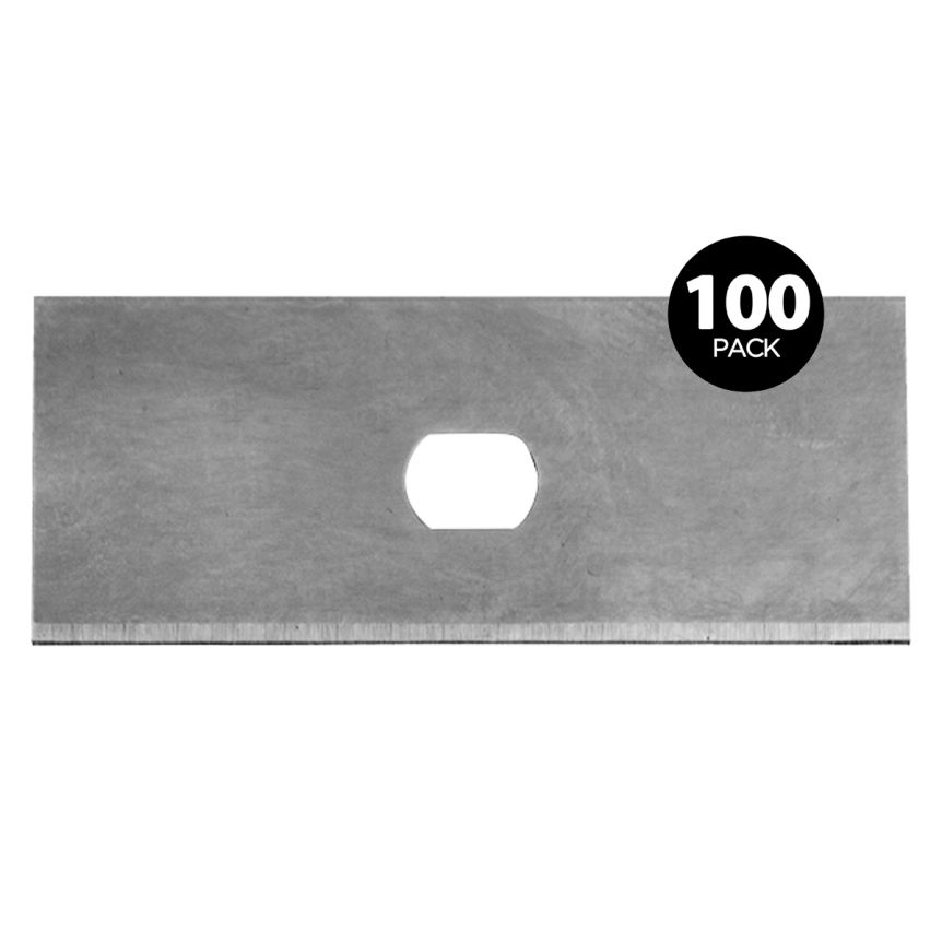 Logan Platinum Edge Style 267 Blades (Pack of 100) | Jerry's Artarama