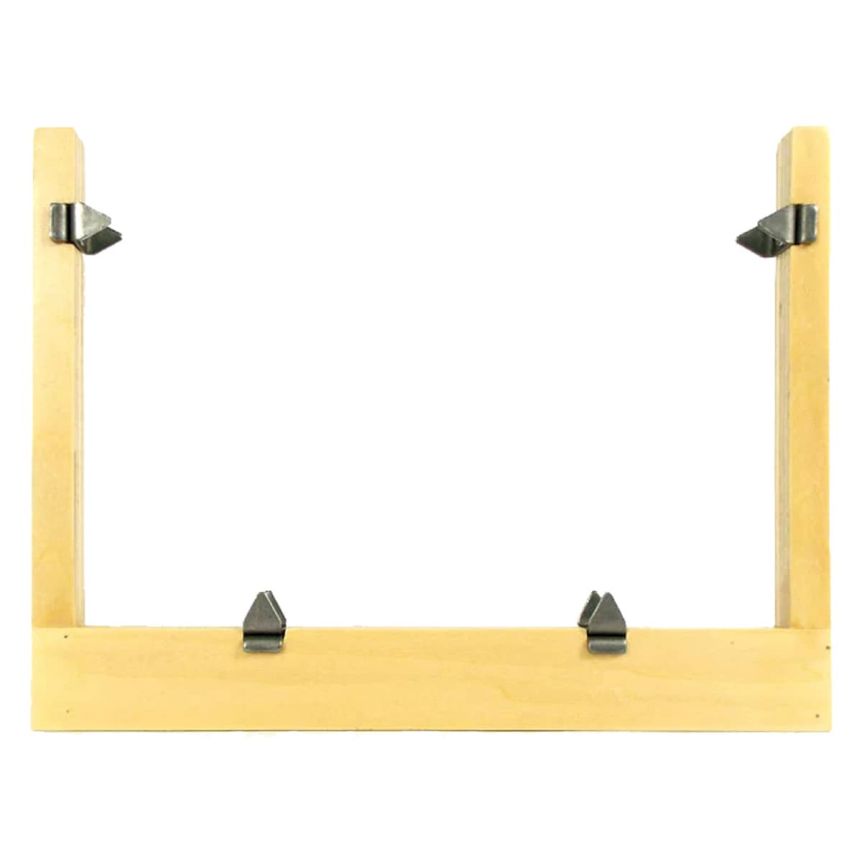 Guerrilla Panel Size Adapter - 5"x7", Laminated Bass Wood | Jerry's ...