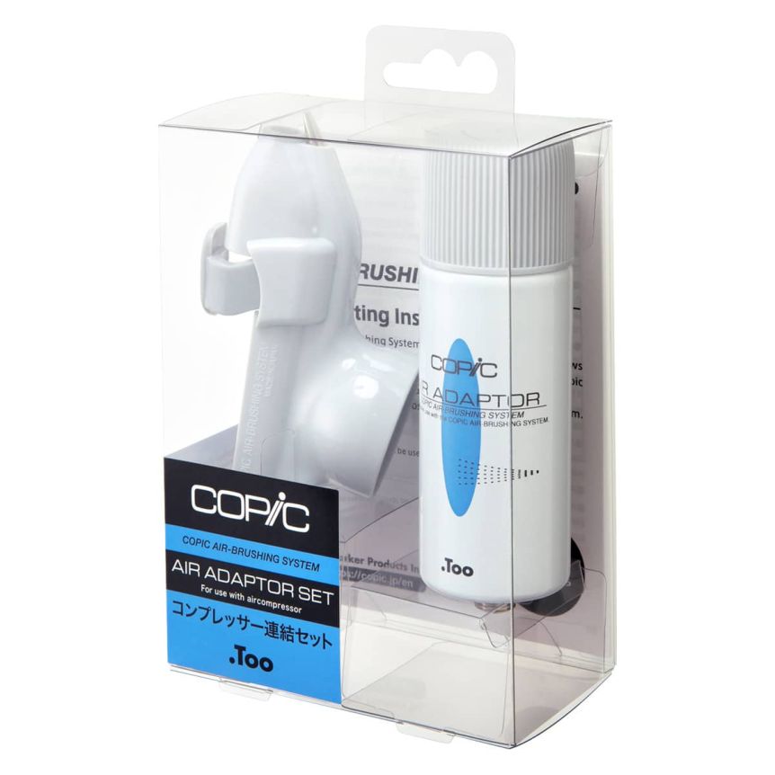 Copic Airbrush System, ABS-3 Kit | Jerry's Artarama