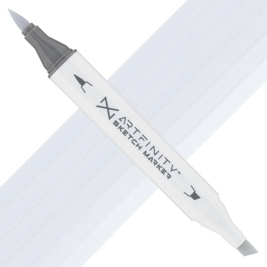 Artfinity Sketch Marker - Cool Grey 1 CG1 | Jerry's Artarama