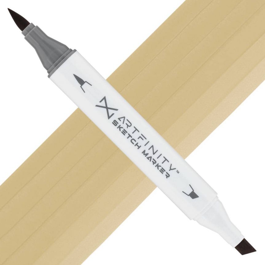Artfinity Sketch Marker - Sahara Beige Y8-2 | Jerry's Artarama