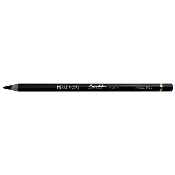 Conté À Paris Drawing And Sketching Pencil B Black | Jerry's Artarama