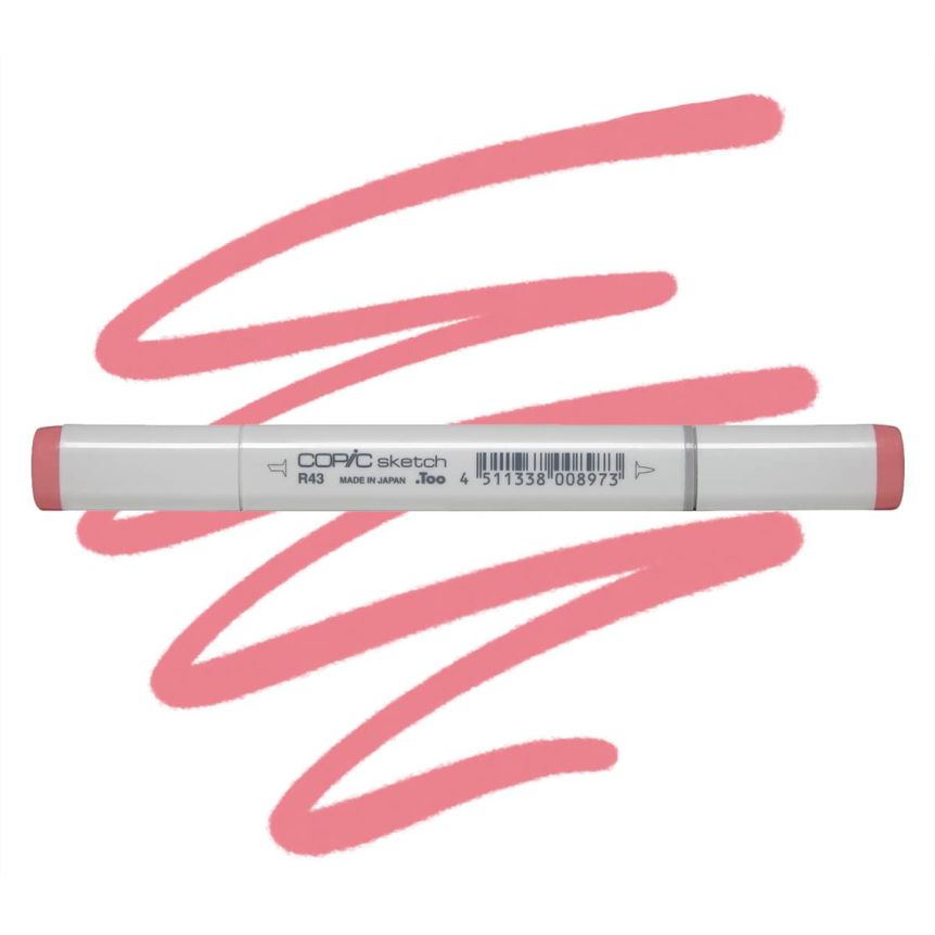 Copic Sketch Marker R43 Bougainvillea | Jerry's Artarama