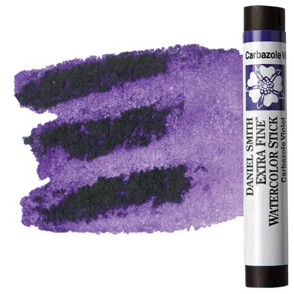 Daniel Smith Watercolor Stick - Carbazole Violet | Jerry's Artarama