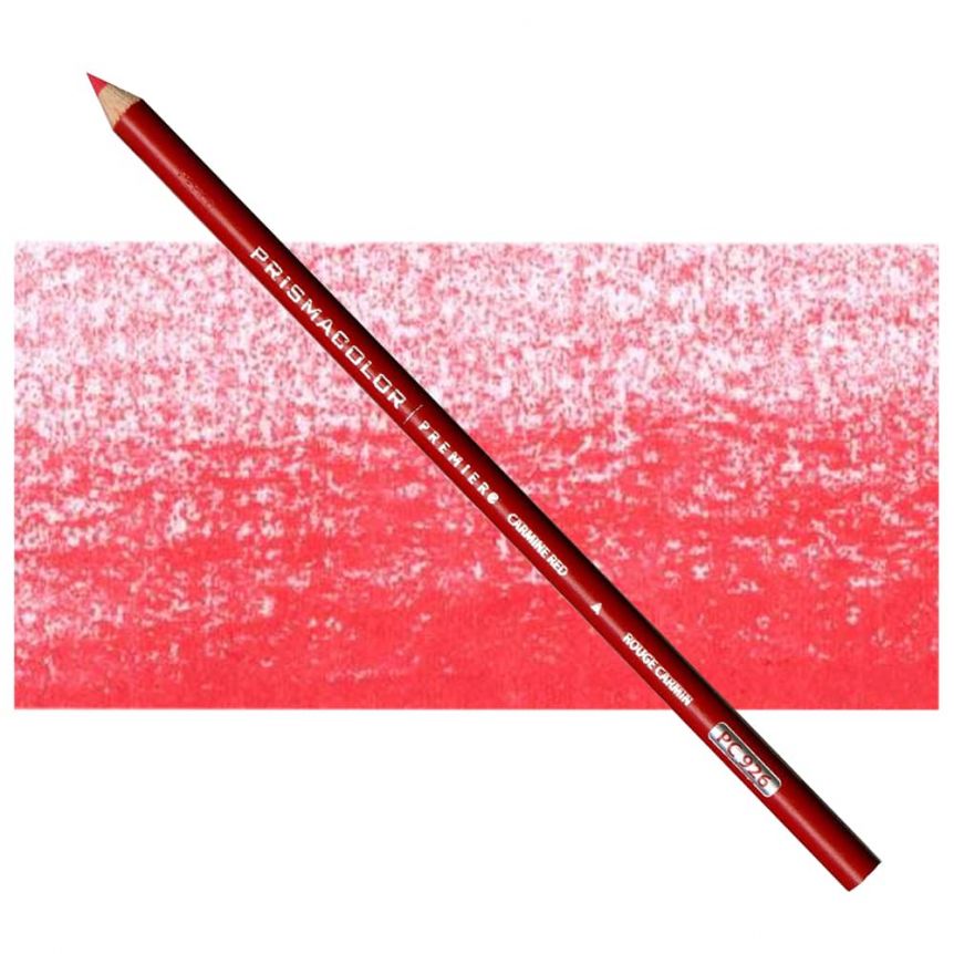 Prismacolor Premier Colored Pencil PC926 Carmine Red | Jerry's Artarama