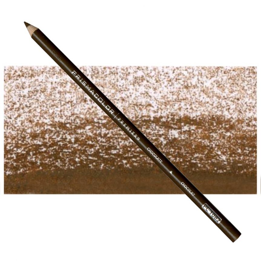Prismacolor Premier Colored Pencil PC1082 Chocolate | Jerry's Artarama
