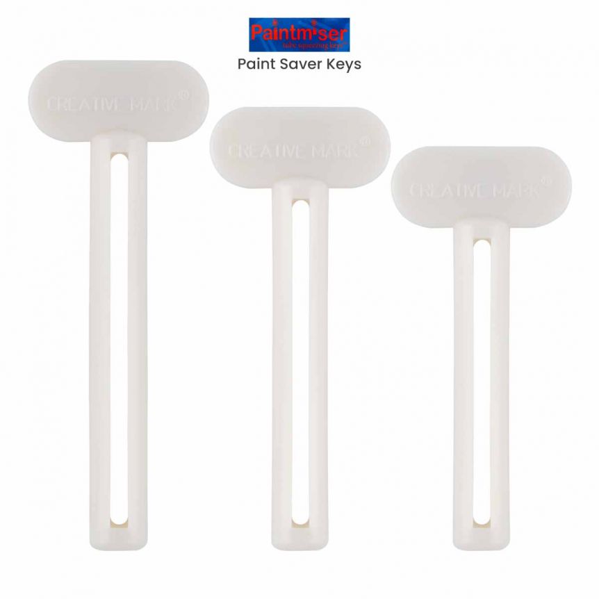 Paint Saver Keys | Paint Saver Squeezer | Jerry's Artarama