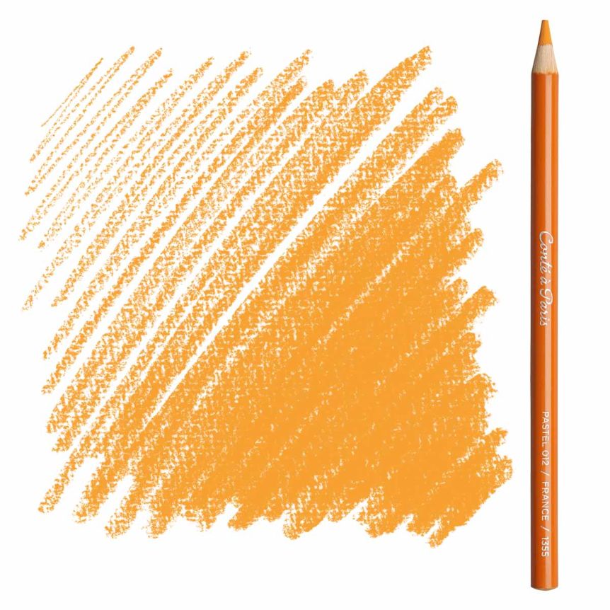 Conté À Paris Pastel Pencil - Orange | Jerry's Artarama