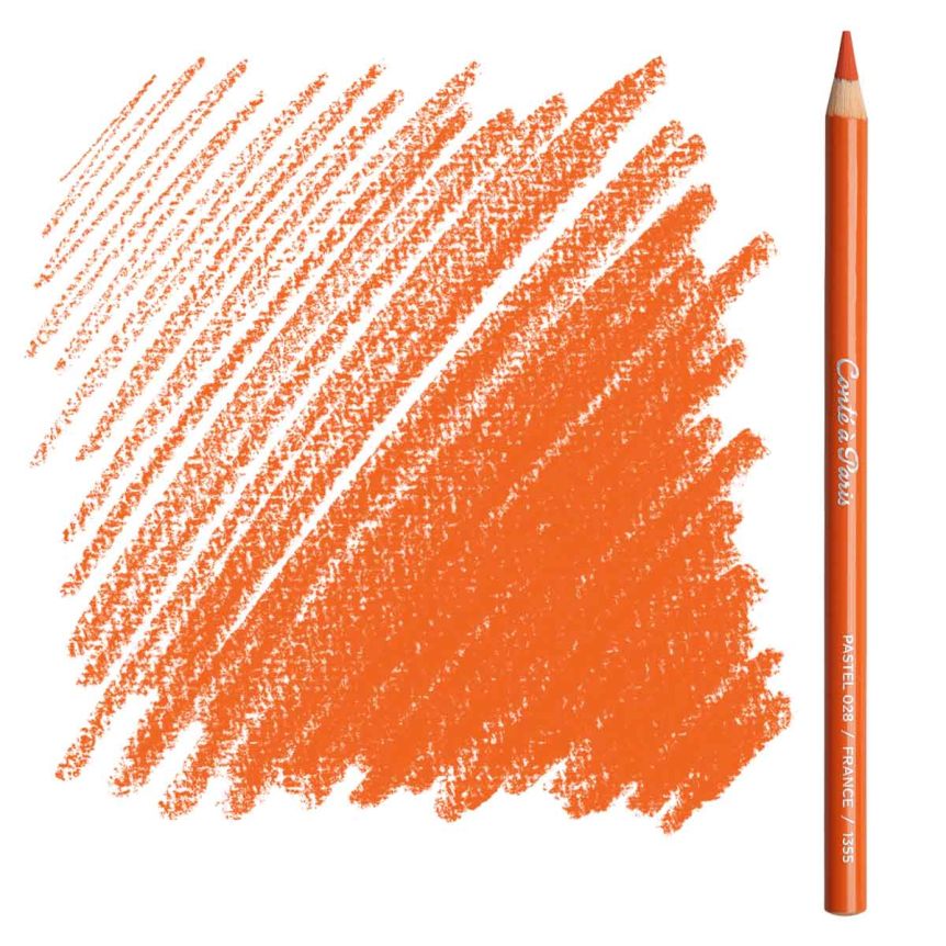 Conté À Paris Pastel Pencil - Scarlet | Jerry's Artarama