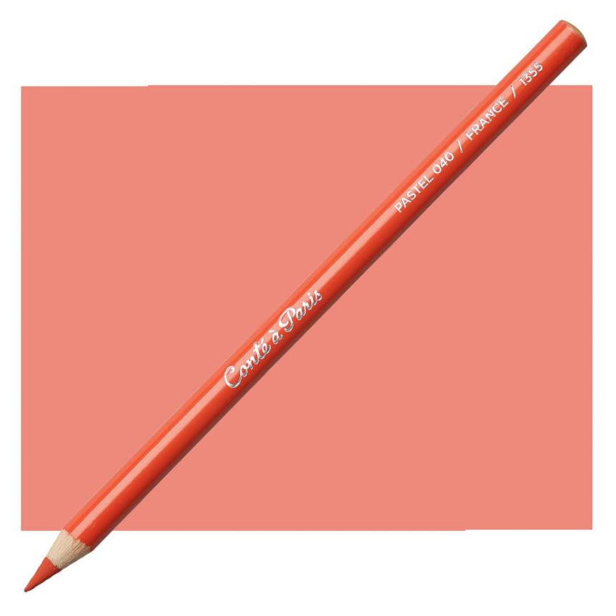 Conté À Pastel Pencil Red Lead | Jerry's Artarama