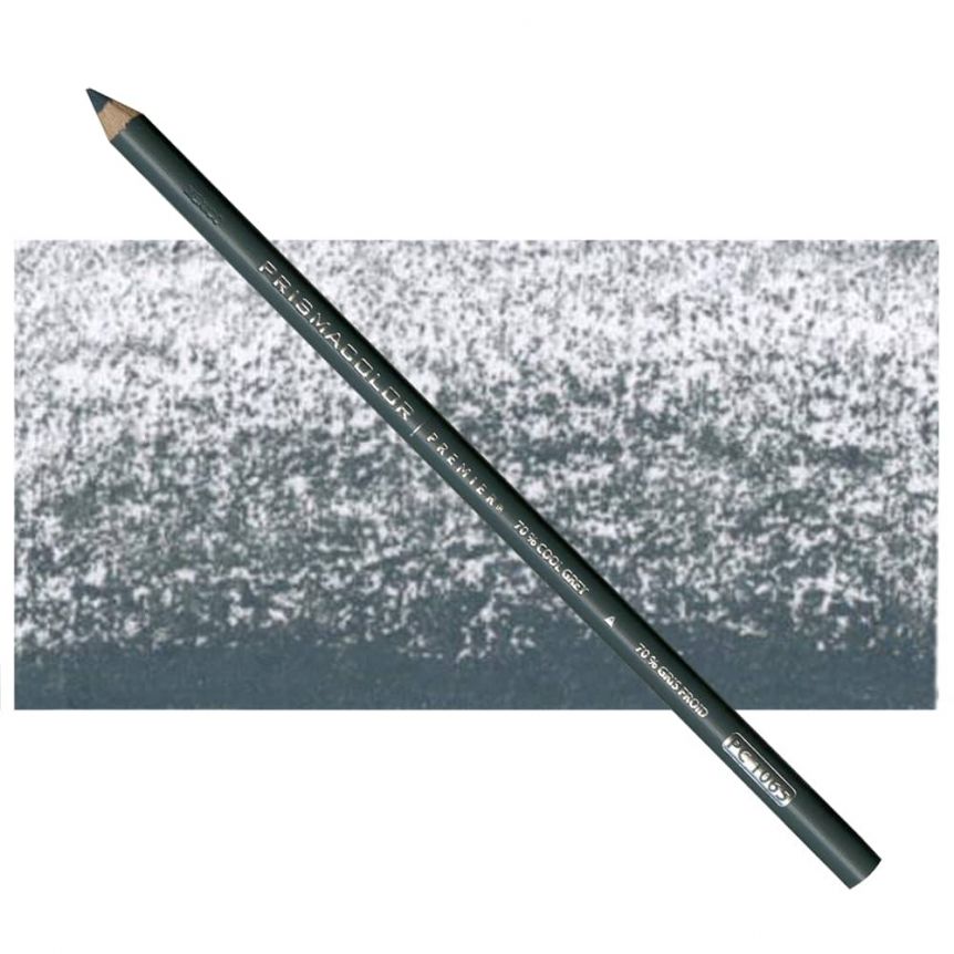 Prismacolor Premier Colored Pencil PC1065 Cool Gray 70% | Jerry's Artarama