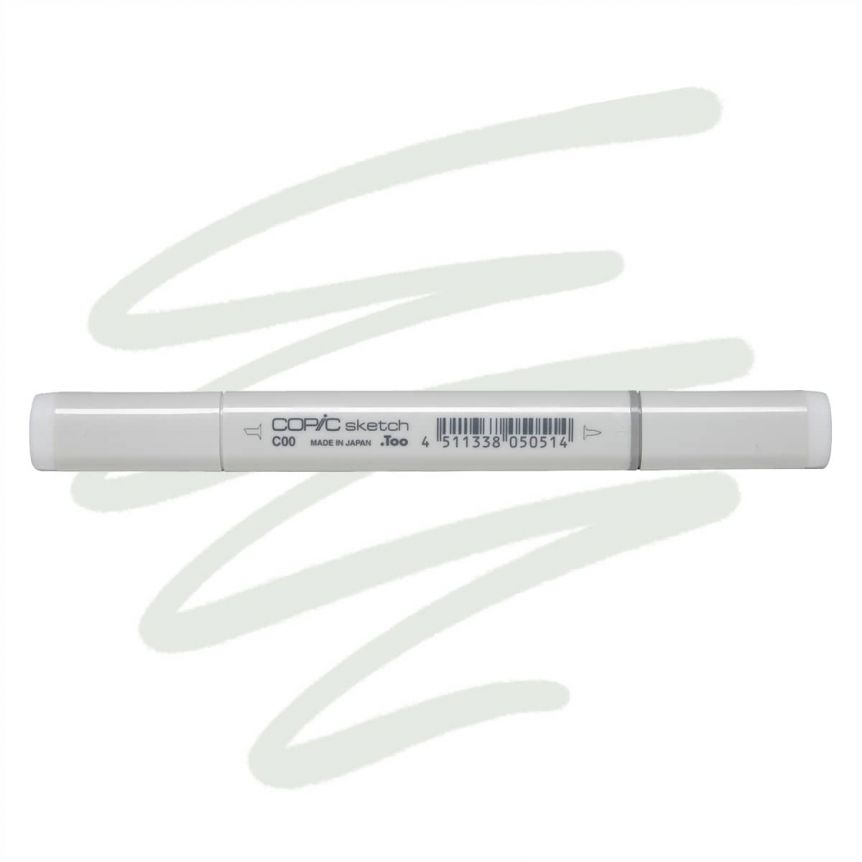 Copic Sketch Marker Cool Grey | Jerry's Artarama