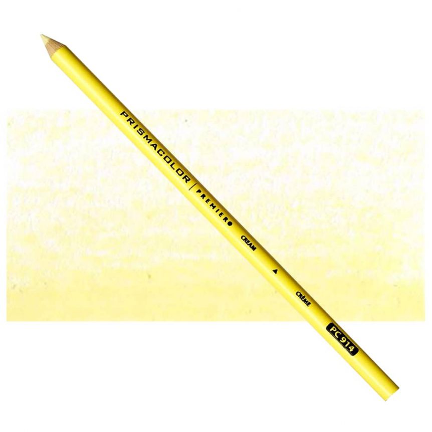 Prismacolor Premier Colored Pencil PC914 Cream | Jerry's Artarama