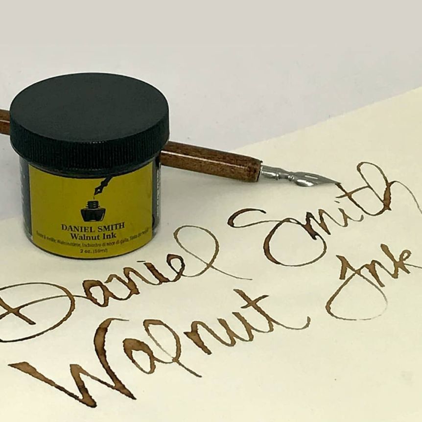 DANIEL SMITH Walnut Ink | Jerry's Artarama