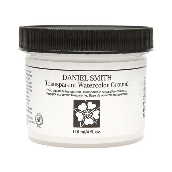 Daniel Smith Watercolor Ground - Transparent, 4oz | Jerry's Artarama