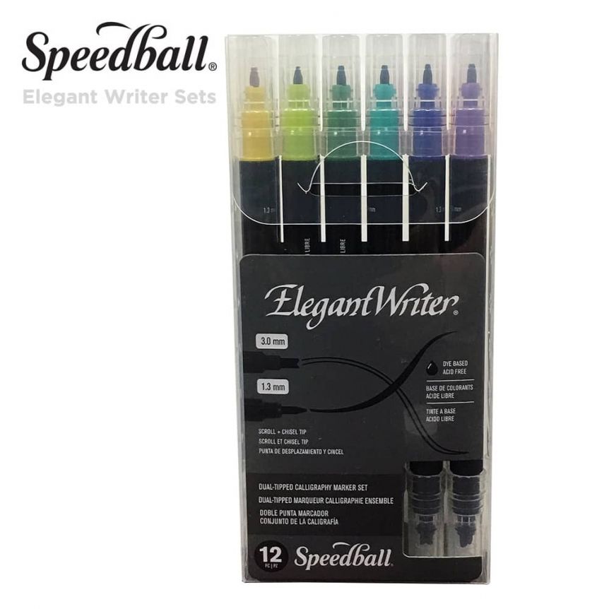 Speedball Elegant Writer Pen Sets | Jerry's Artarama