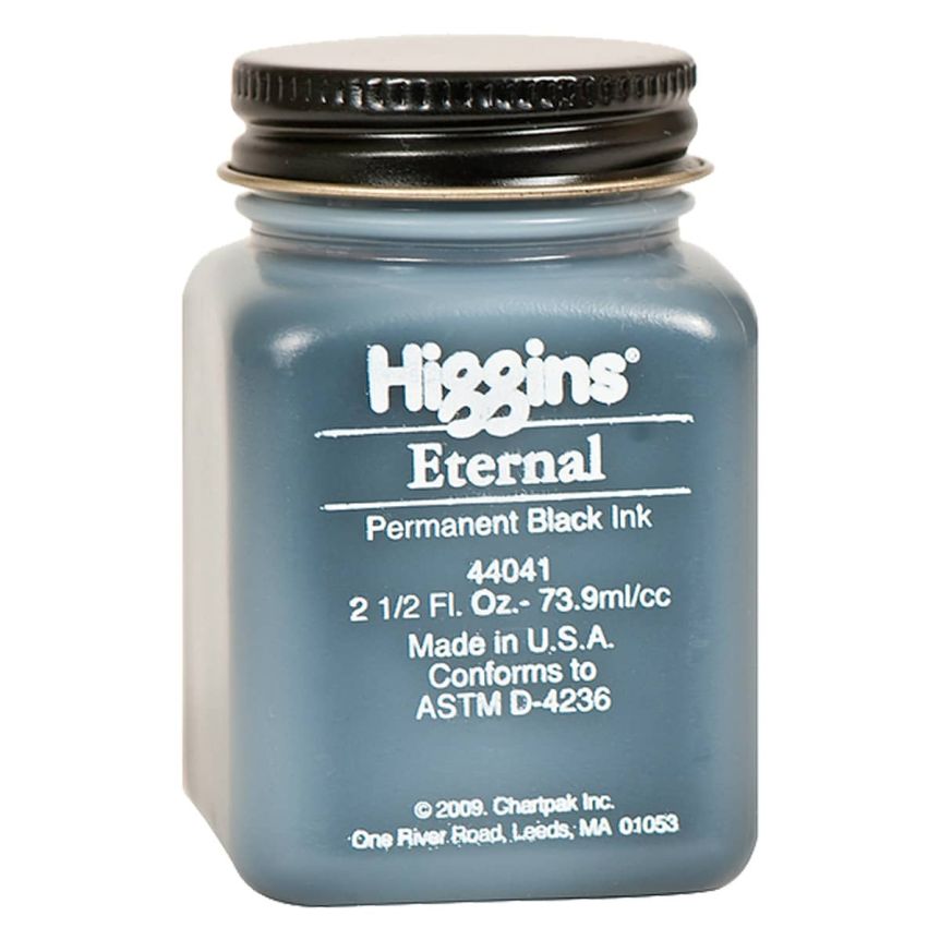 Higgins® Eternal Ink, 2-1/2oz Bottle | Jerry's Artarama