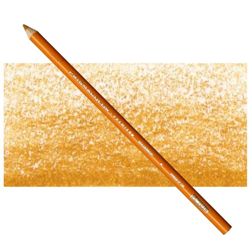 Prismacolor Premier Colored Pencil PC1034 Goldenrod | Jerry's Artarama