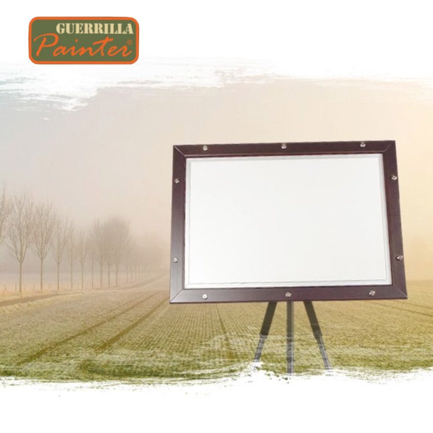 Guerrilla Painter® Watercolor Boards | Jerry's Artarama