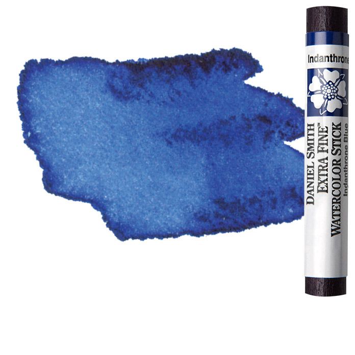 Daniel Smith Watercolor Stick - Indanthrone Blue | Jerry's Artarama