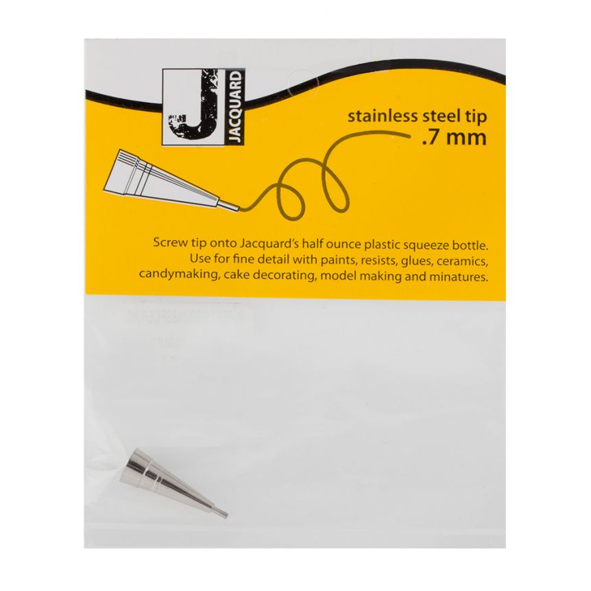 Creative Mark Flo Expressions Bottles Jacquard Stainless Steel Tip #7 ...