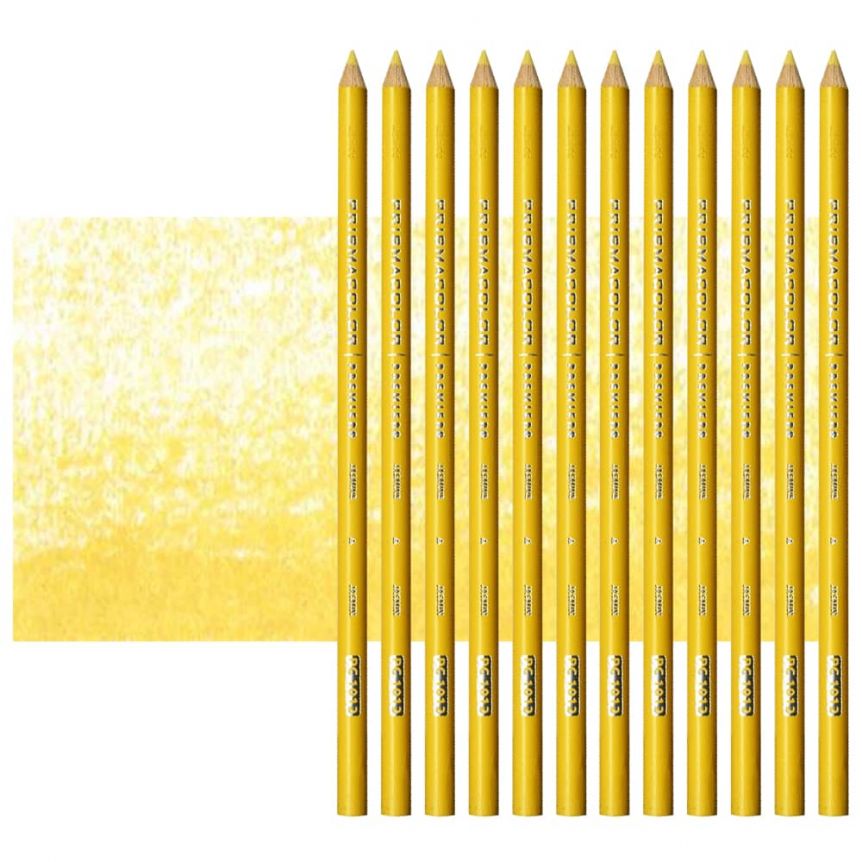 Prismacolor Premier Colored Pencil PC1012 Jasmine (Set of 12) | Jerry's ...