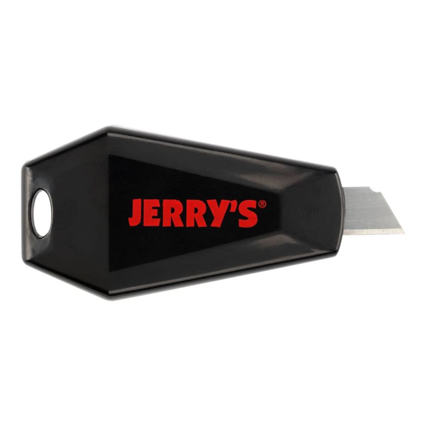 Jerry's Mini Cutter Utility Knife Black | Jerry's Artarama