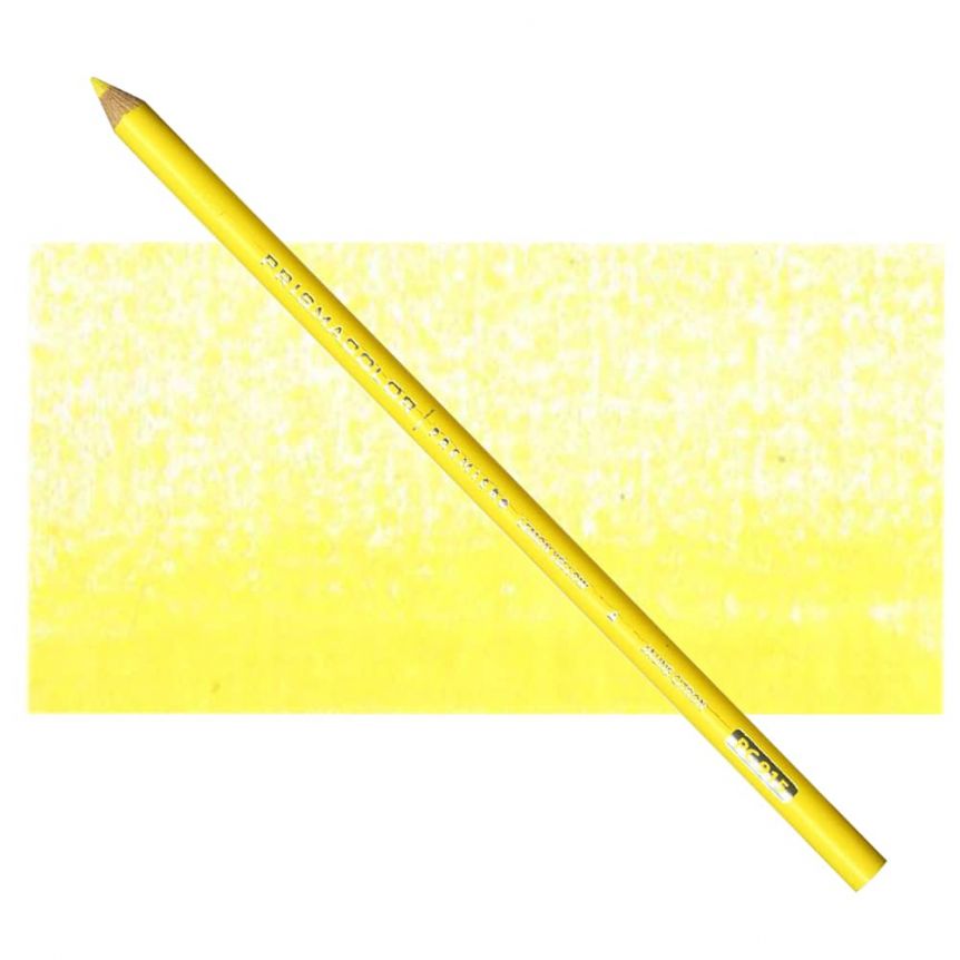 Prismacolor Premier Colored Pencil PC915 Lemon Yellow | Jerry's Artarama
