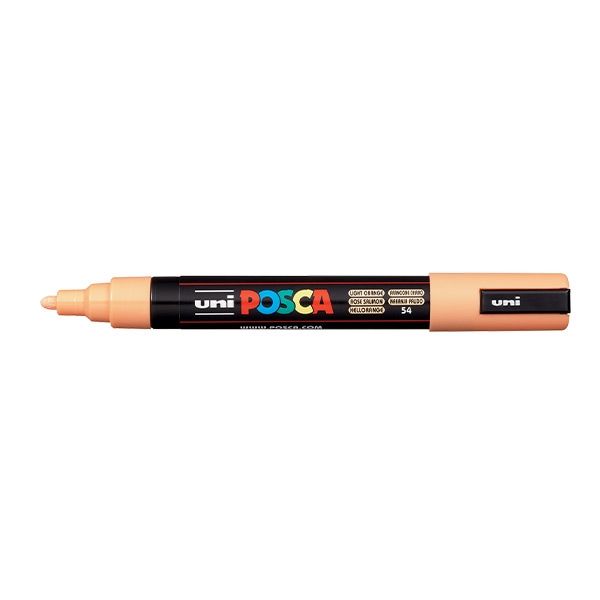 Posca Paint Marker, Light Orange, Medium Tip Marker | Jerry's Artarama