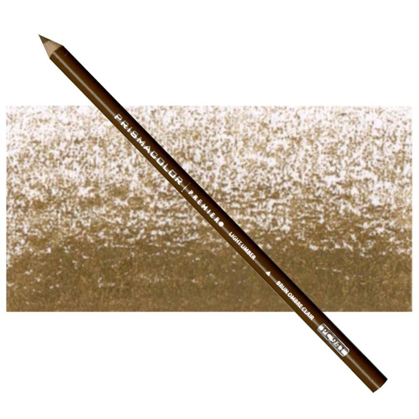 Prismacolor Premier Colored Pencil PC941 Light Umber | Jerry's Artarama