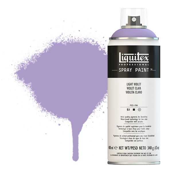 Light Purple Paint
