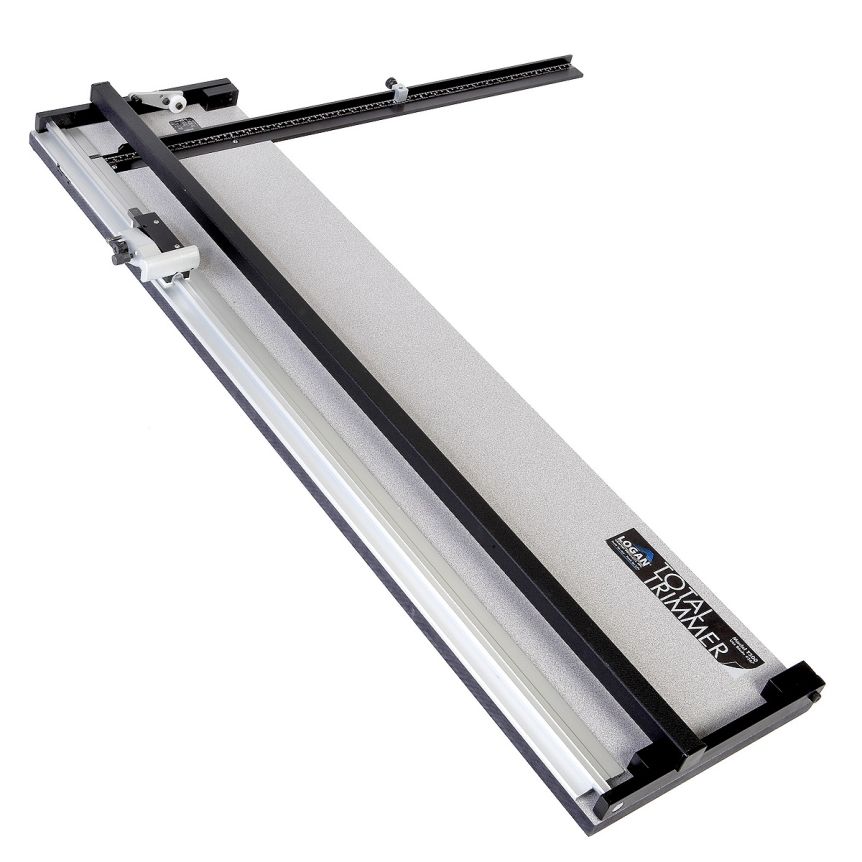 Logan Straight Edge Total Trimmers | Jerry's Artarama