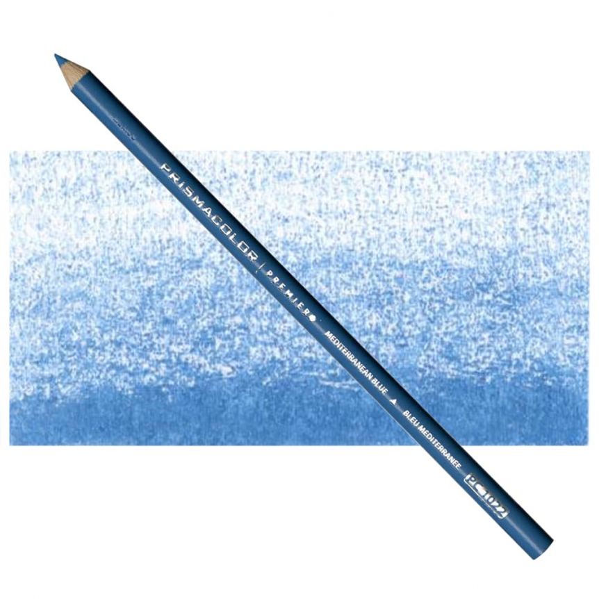 Prismacolor Premier Colored Pencil PC1022 Mediterranean Blue | Jerry's ...