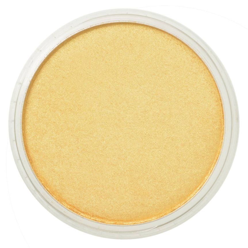 PanPastel® Artists' Pastels - Metallic Light Gold, 9 ml | Jerry's Artarama