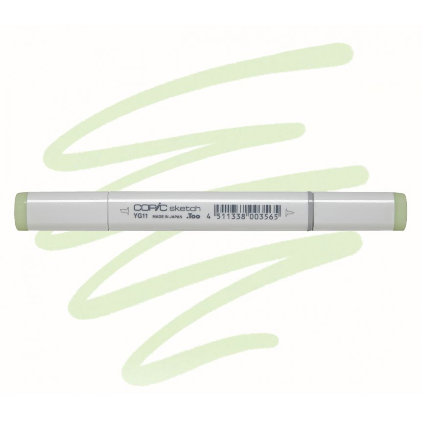Copic Sketch Marker YG11 Mignonette | Jerry's Artarama