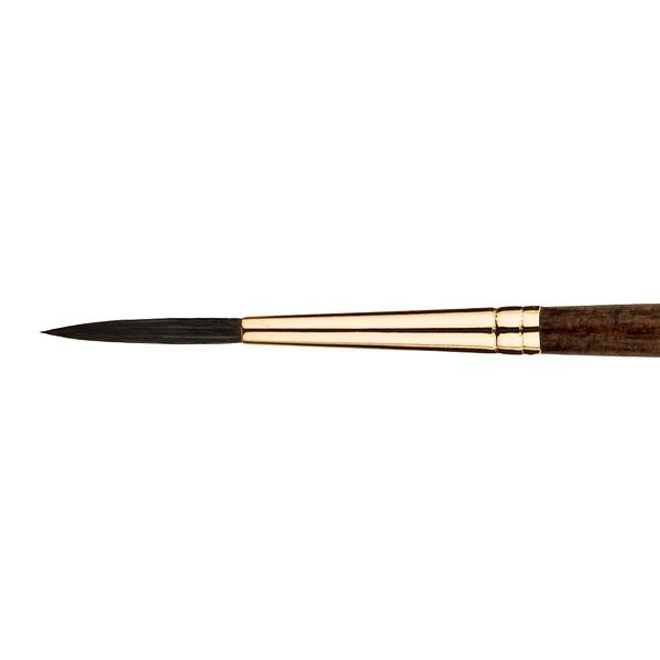 Princeton Neptune Synthetic Fine Watercolor Brush Script #6 | Jerry's ...