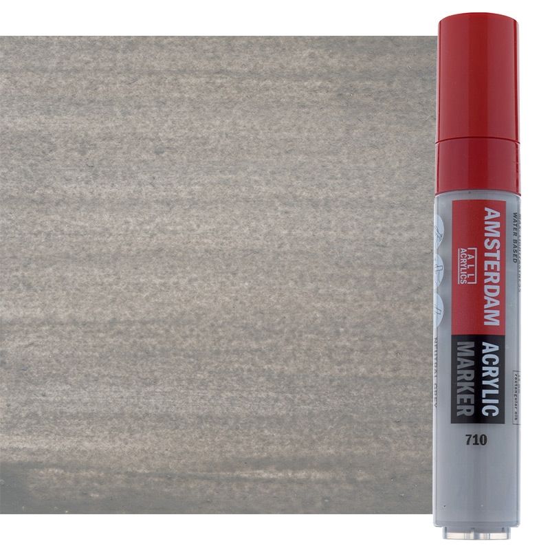 Amsterdam Acrylic Marker 15 mm Neutral Grey | Jerry's Artarama