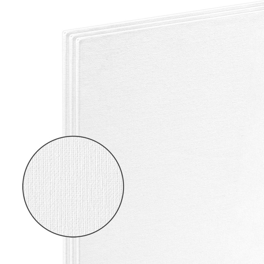 New York Central Portrait-Smooth Artist Canvas Panels, Most Popular Set ...