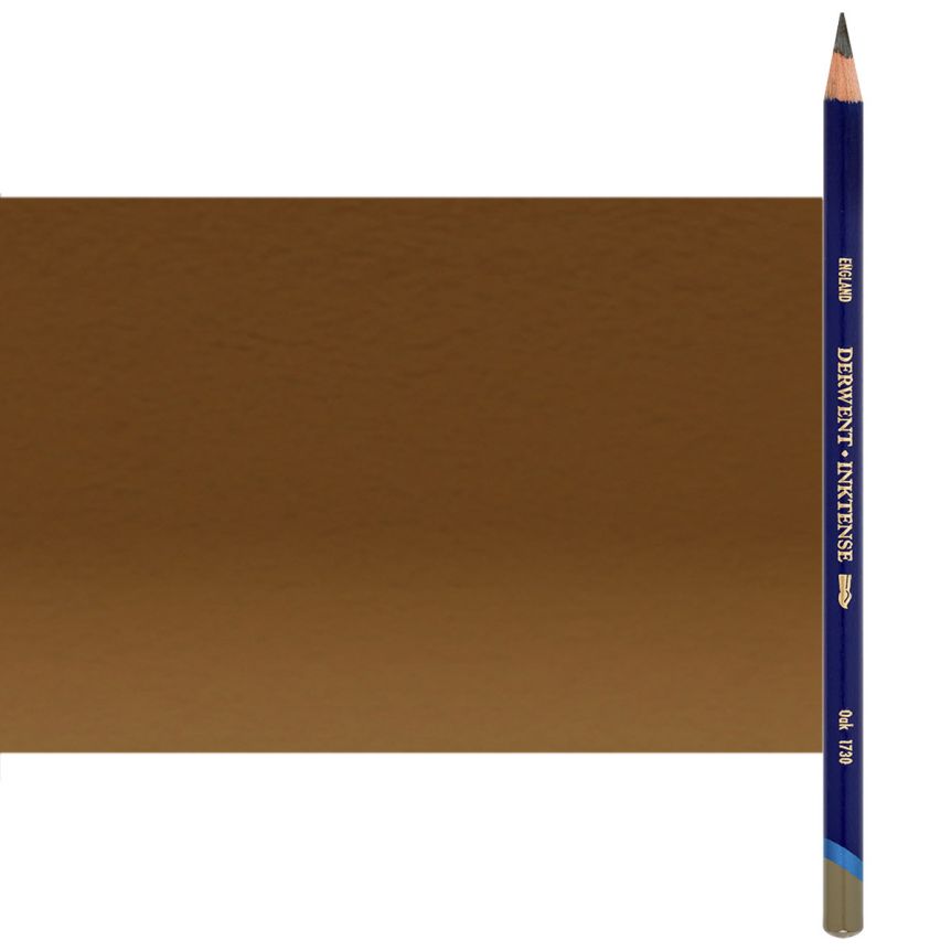 Derwent Inktense Pencil - Oak | Jerry's Artarama
