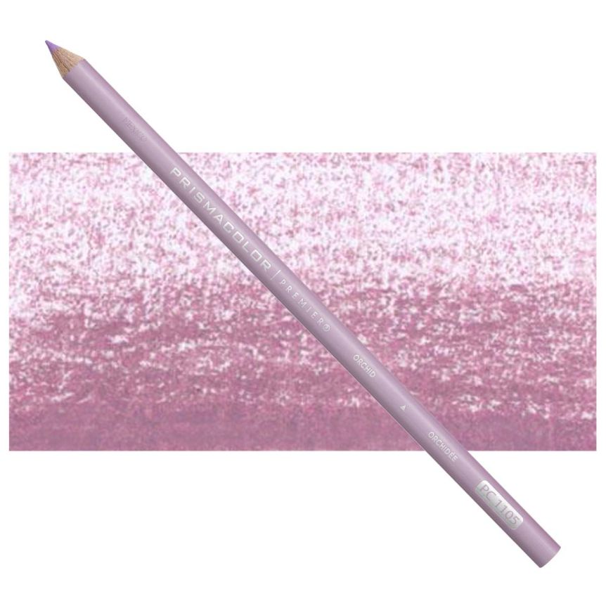Prismacolor Premiere Colored Pencil - Orchid PC1105 | Jerry's Artarama