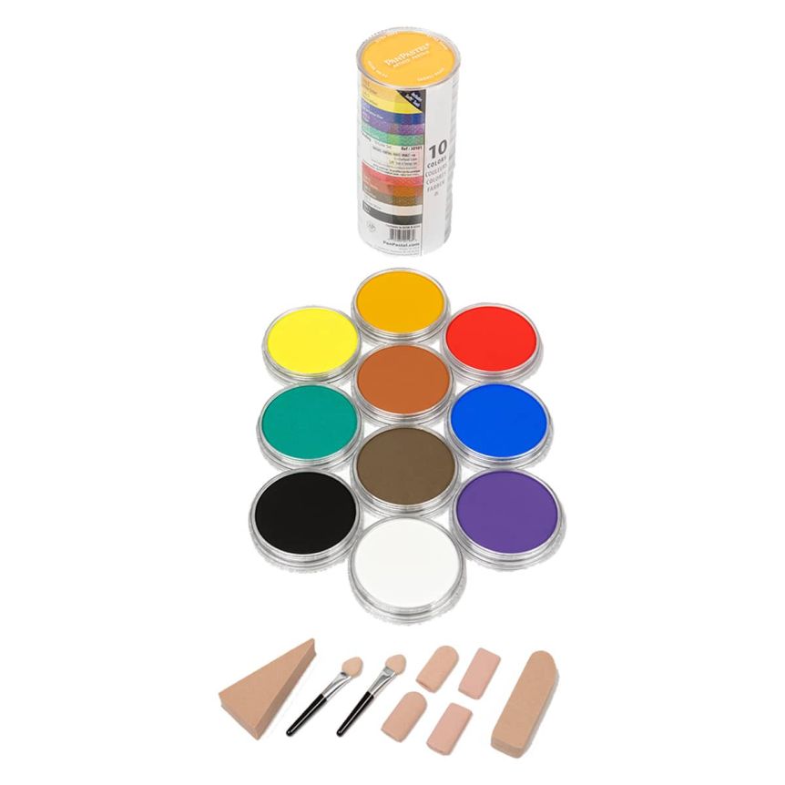 PanPastel™ Artists' Pastels - Painting, Set of 10 | Jerry's Artarama